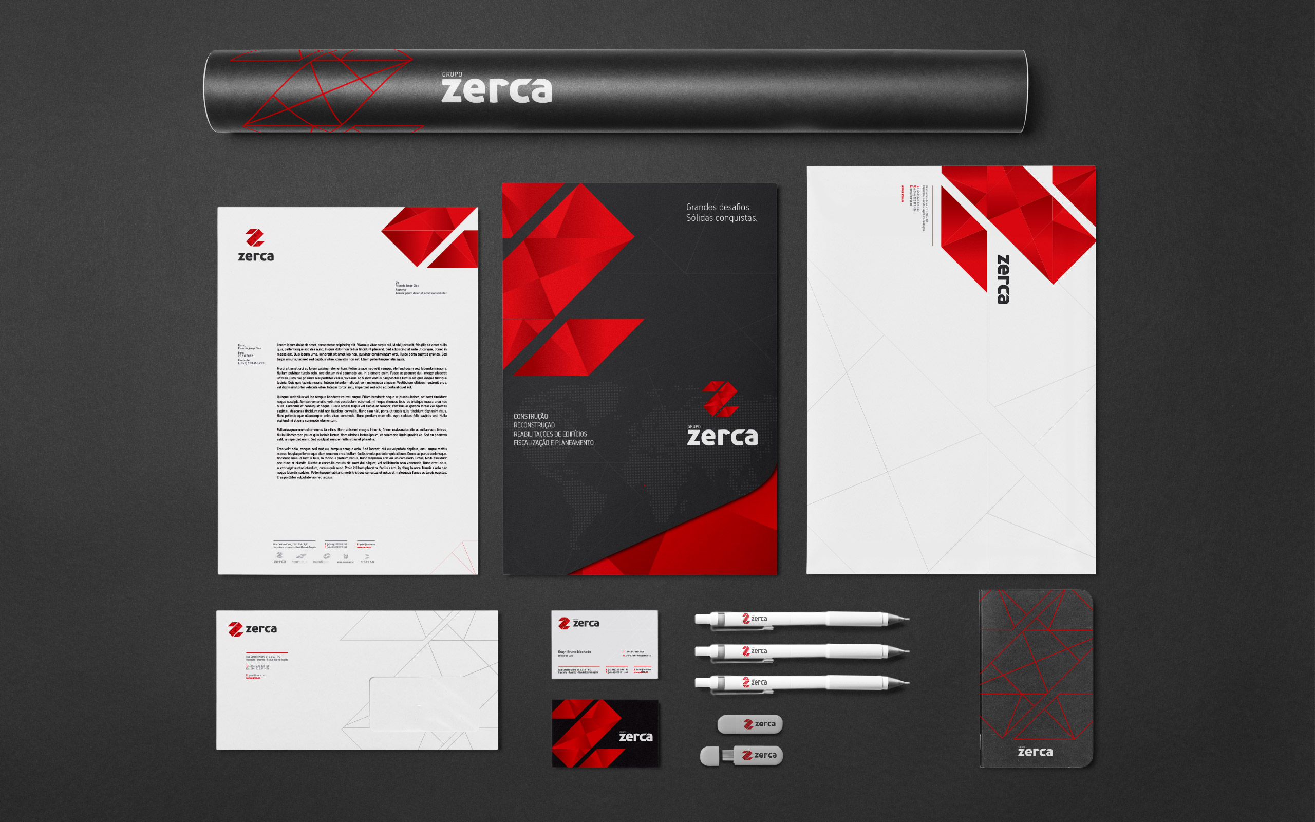 GRUPO ZERCA – Smash Creative