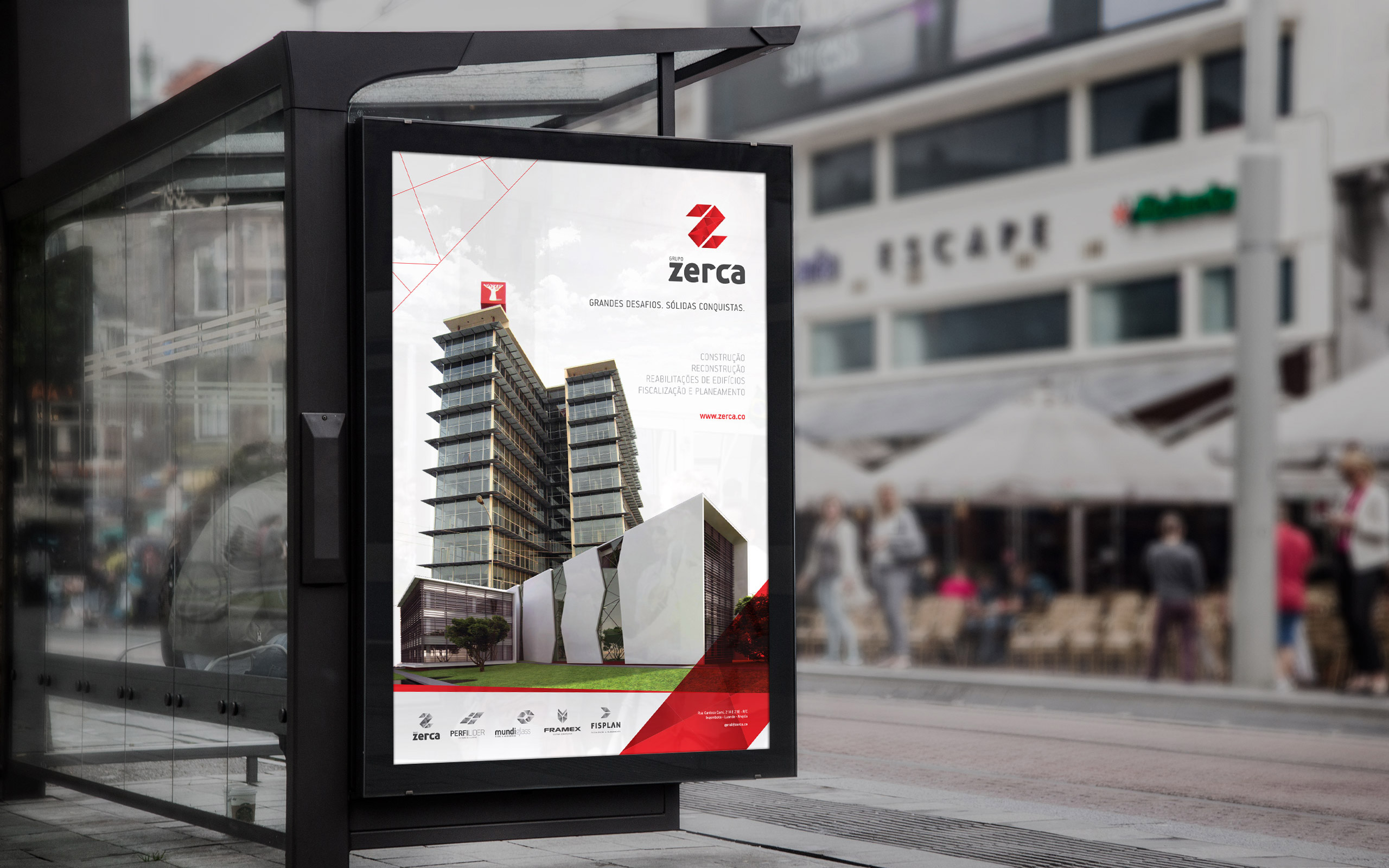 GRUPO ZERCA – Smash Creative